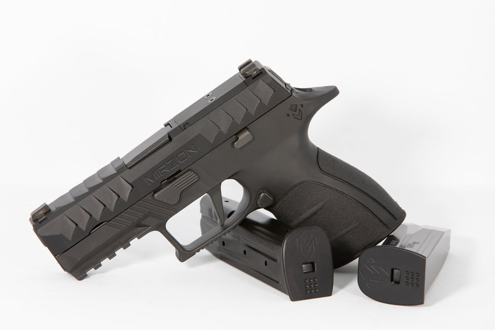 Enhanced Grip Module | Sig Sauer P320 | Reliable, Accurate, Safe – Mirzon