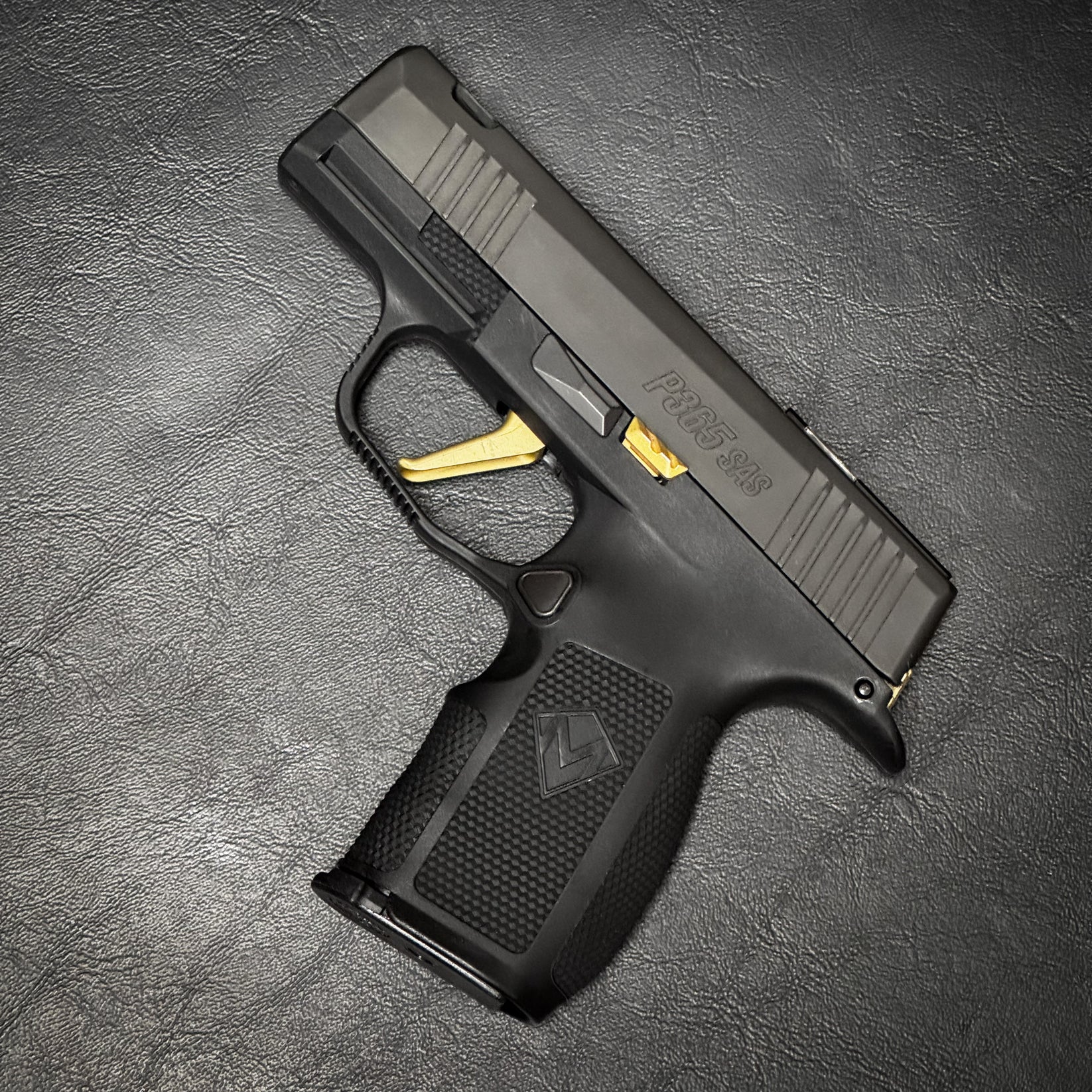 X Polymer Grip Module for Sig Sauer P365 – Mirzon