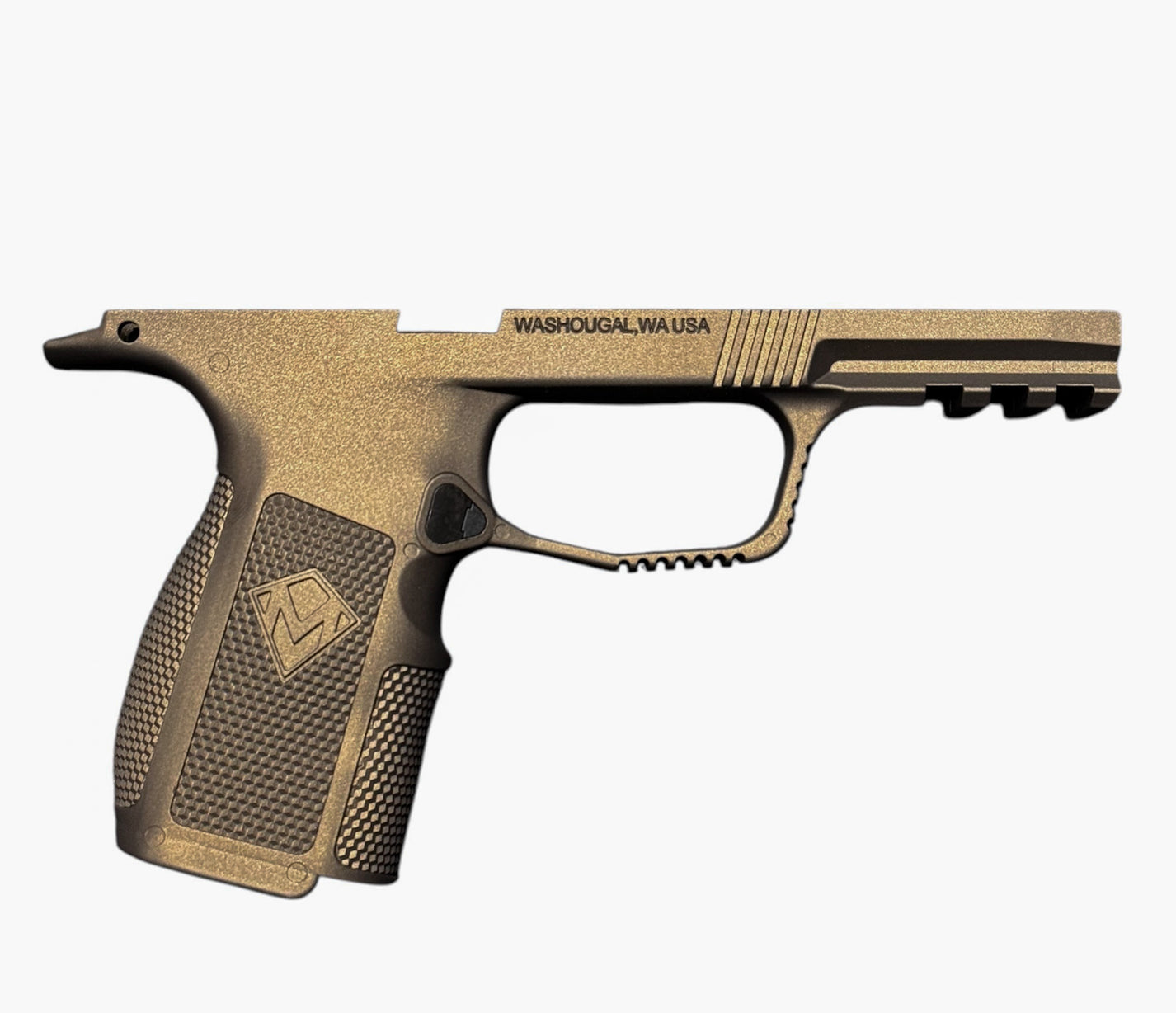 Hybrid Polymer Grip Module for Sig Sauer P365 – Mirzon