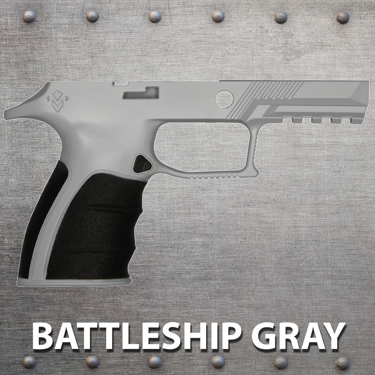 Enhanced Grip Module for Sig Sauer P320 – Mirzon