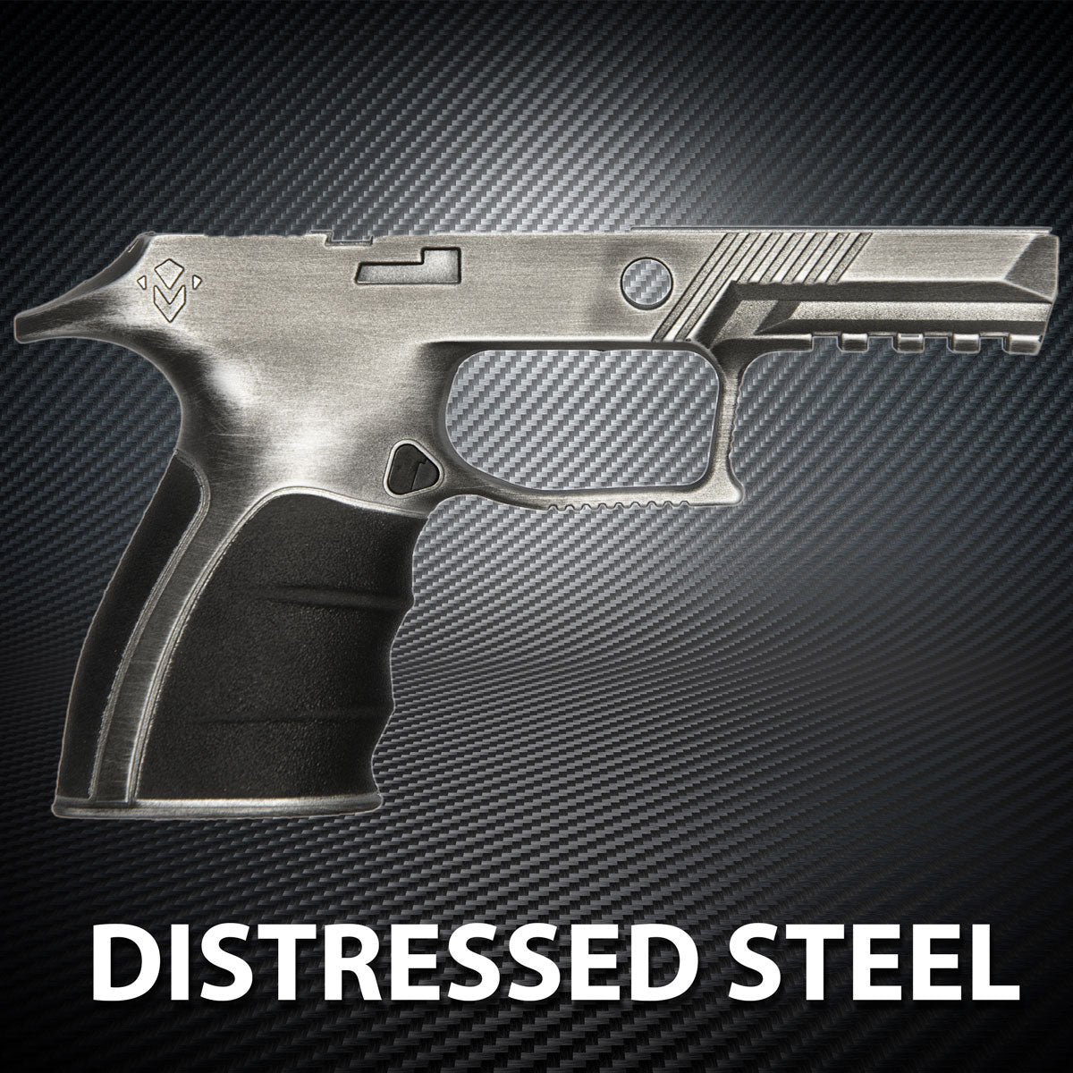 Enhanced Grip Module for Sig Sauer P320 – Mirzon