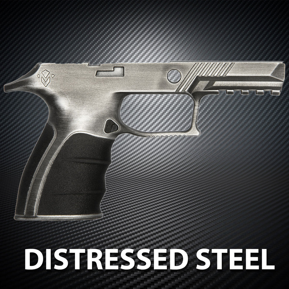 Enhanced Grip Module for Sig Sauer P320 – Mirzon