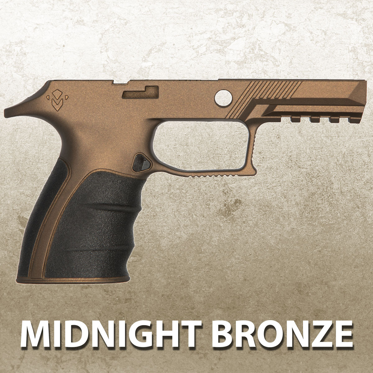 Enhanced Grip Module for Sig Sauer P320 – Mirzon