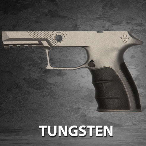 Enhanced Grip Module for Sig Sauer P320 – Mirzon