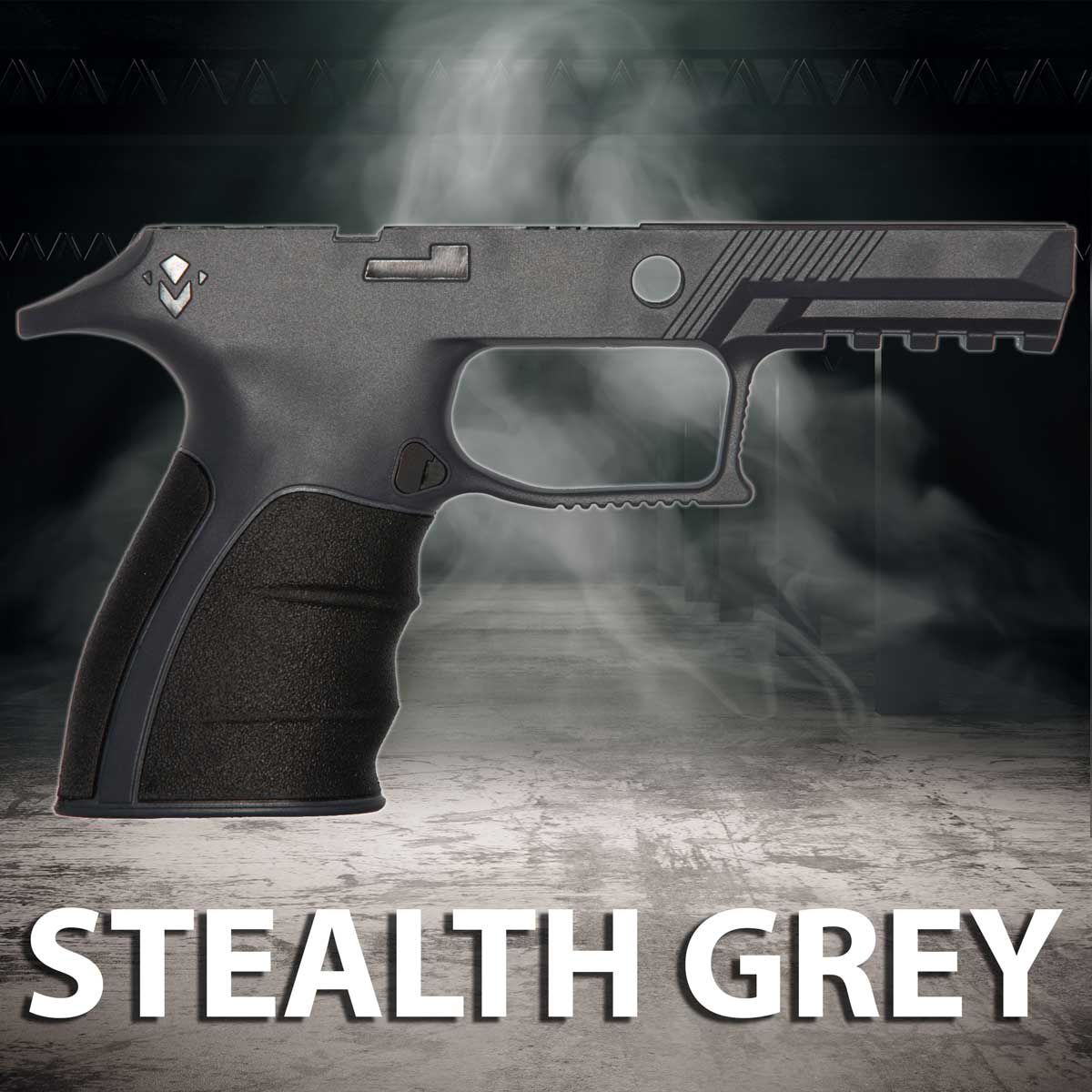 Enhanced Grip Module for Sig Sauer P320 – Mirzon